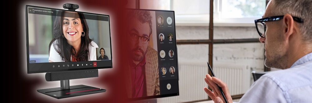 Das neue ThinkSmart View Plus