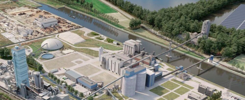 Air Liquide, Holcim to Develop Carbon Capture Project in Belgium