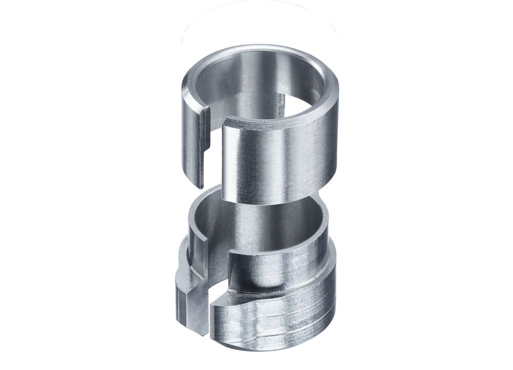 Hasco's New Z088/... Insertkey System: Revolutionising Injection Moulding