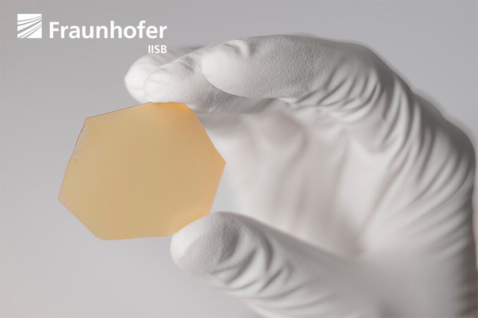 Aluminium Nitride: The semiconductor of the future? || Picture 2 / 4