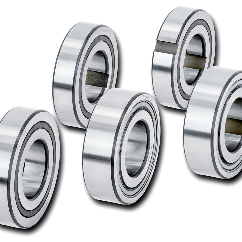 „Freilauf“ für die Antriebstechnik