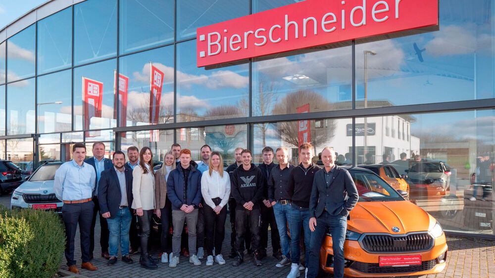 Spannende Auto Bierschneider Gmbh Fotos