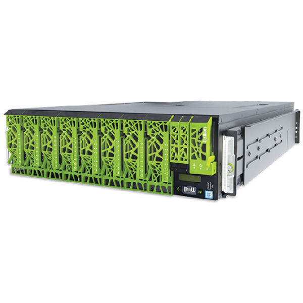 Bullion-Server von Atos erhält SAP-HANA-Betriebszertifzierung