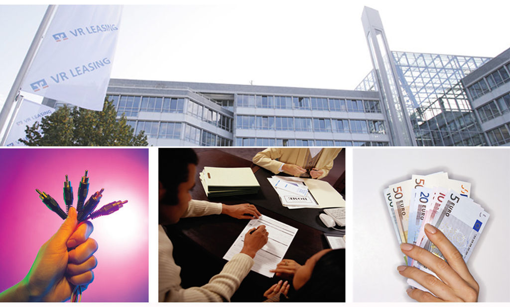 DX-Union vereinfacht das Client-Management bei VR Leasing