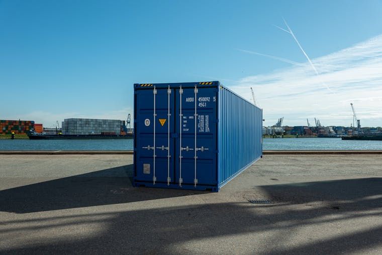 ISO-Container: Eveon Containers expandiert in den USA