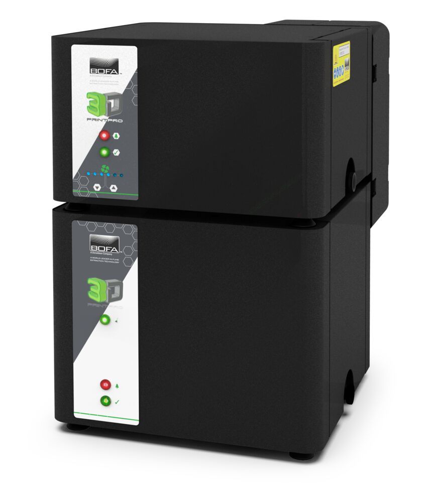 Bofa Introduces 3D Print Pro HT Technology for High-Temperature Processes