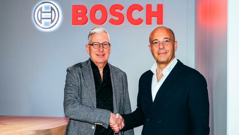 Bosch Engineering und EDAG: Zusammenarbeit in Fahrzeugentwicklung