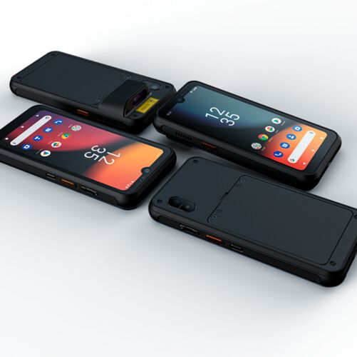 Introducing the World’s Most Compact 5G Smartphone, Smartscanner for ...