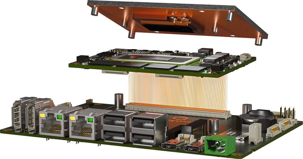 COM-HPC Mini: PICMG ratifiziert neuen Hochleistungsstandard