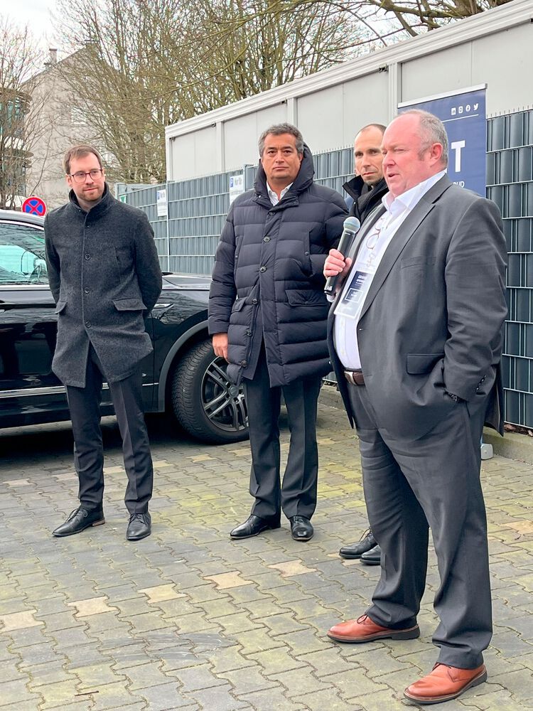 Die neuen Rechenzentren der WIIT AG