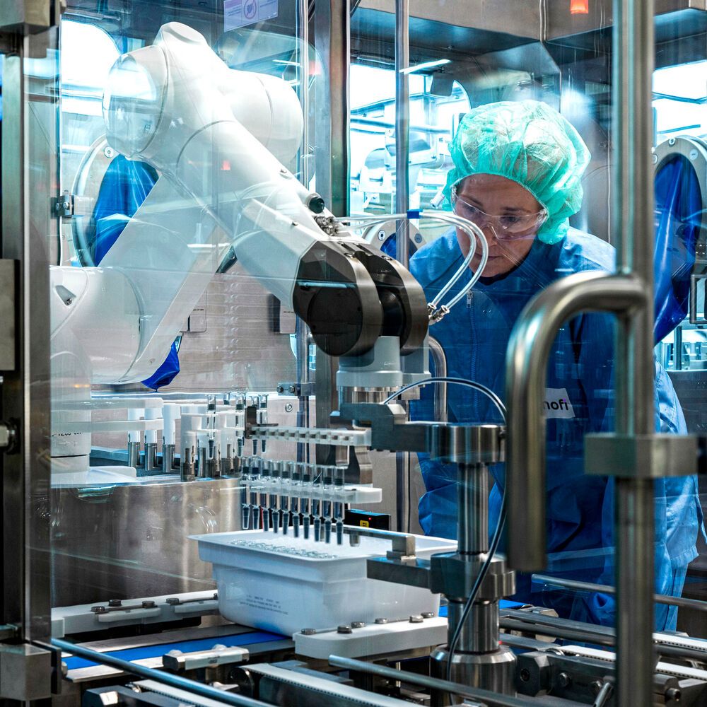 Sanofi investiert Milliarden in neue Insulinproduktion in Frankfurt