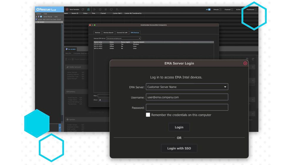 Intel Endpoint Management Assistant jetzt in LogMeInRescue integriert