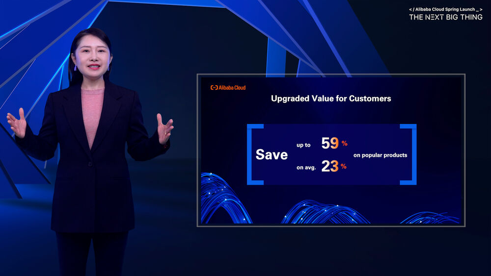 Alibaba Cloud senkt Preise und stärkt KI-Community