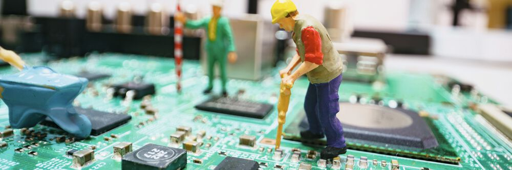 Testsequenzer für elektronische Komponenten in Entwicklung, Produktion ...