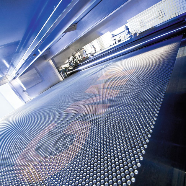 From Laboratory Scale to High-Performance Plants — Pastillation in ...