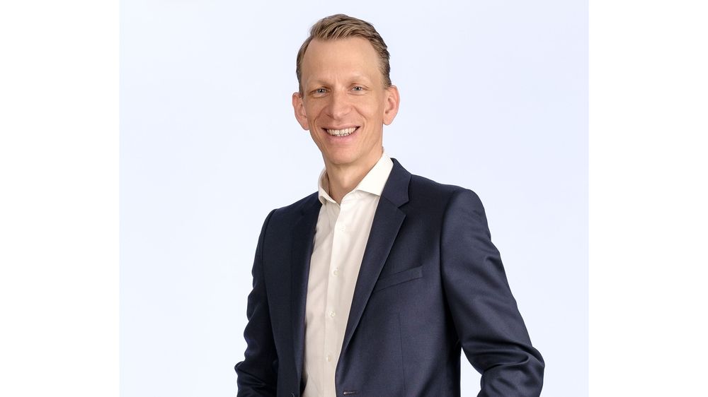 TGW Logistics Group beruft Sebastian Wolf zum neuen CFO