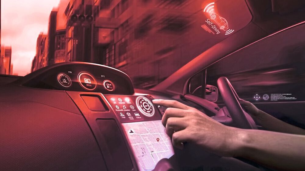 Gmsl In Adas High Speed Data Transmission In Vehicles