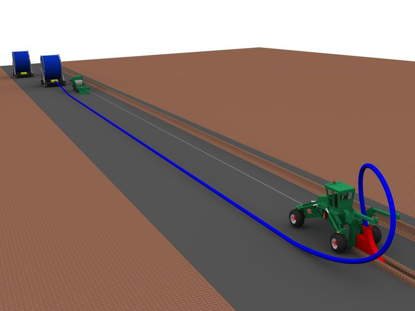 Redefining Installation of DN90 to DN315mm HDPE Pipe