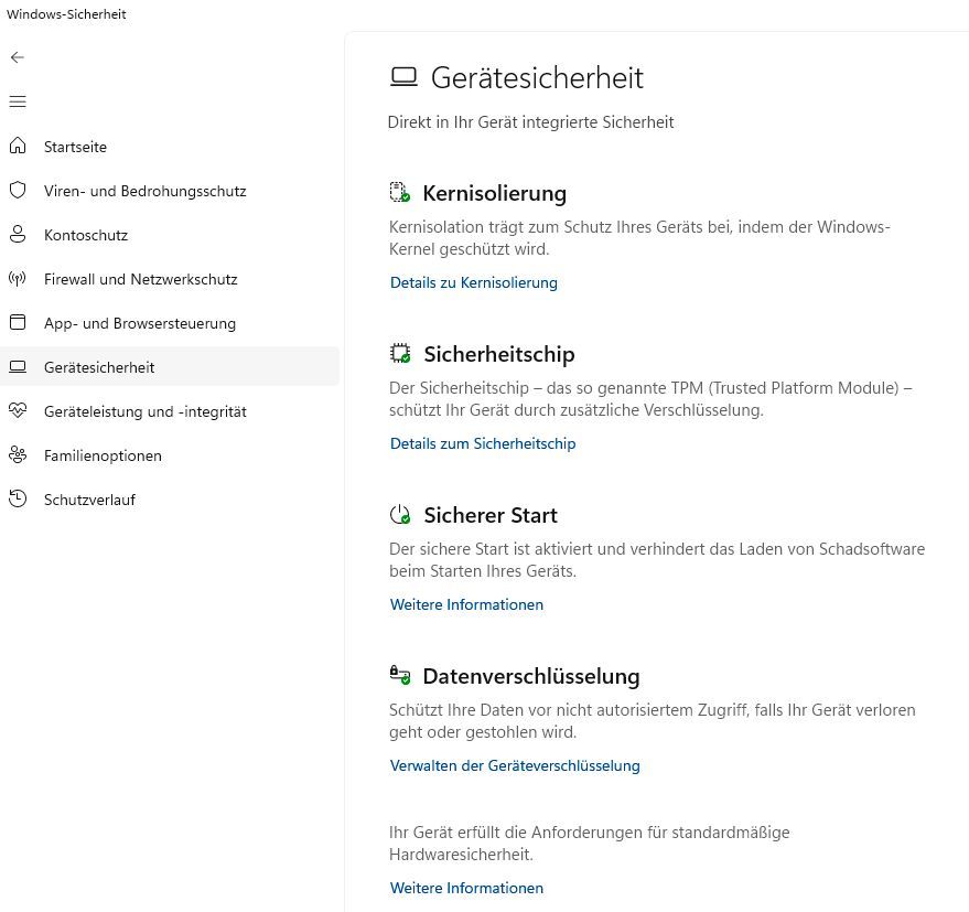 Neue Security Features in Windows 11 22H2 und Windows Server vNext ...
