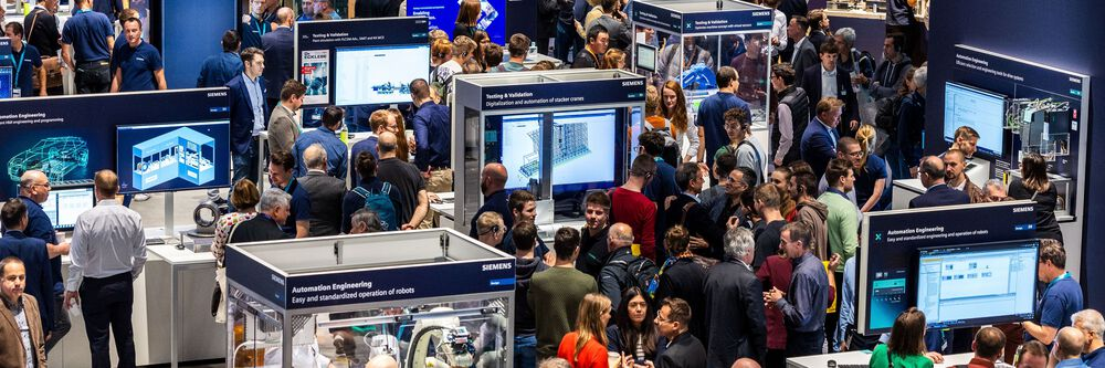 Die 33. SPS Ausgabe: Neuheiten in der Automatisierung und e-Mobility