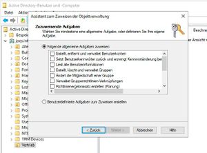 Tipps und Tools für die Benutzer-Verwaltung in Active Directory || Bild ...