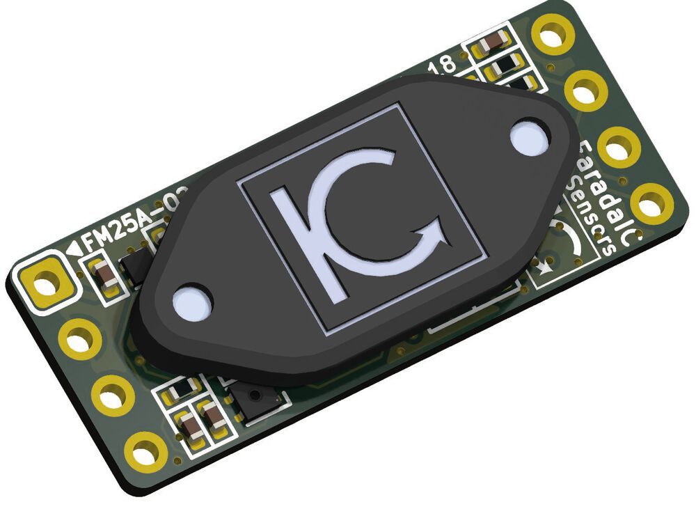 Faraday-Ox: Mikroelektrochemischer Sauerstoffsensor mit MECS-Technologie