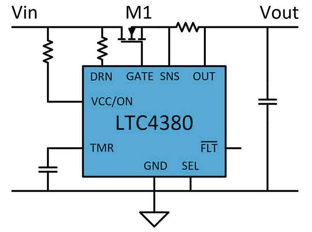 Was tun, wenn Überspannungen länger andauern?