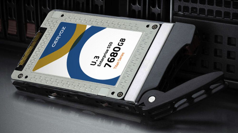 ICP erweitert Angebot an industrietauglichen SSDs