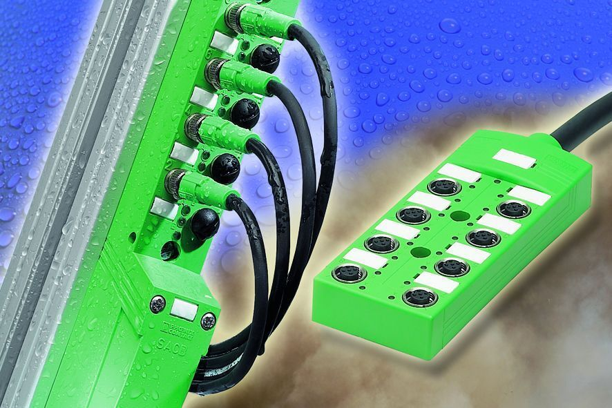 Welche Vorteile eine passive Sensor-Aktor-Verkabelung bietet und wo der ...