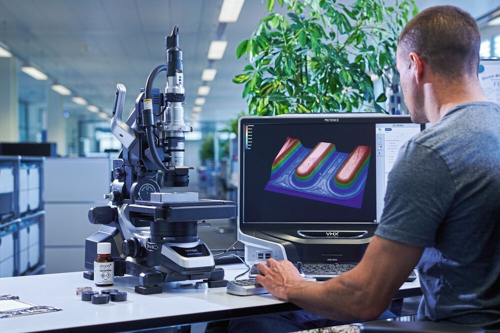 How Feintool is restructuring its fine blanking production