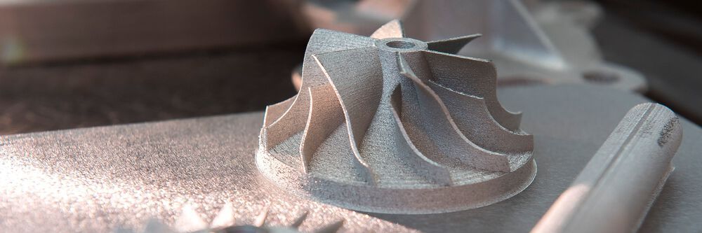 These are the most important 3D printing materials