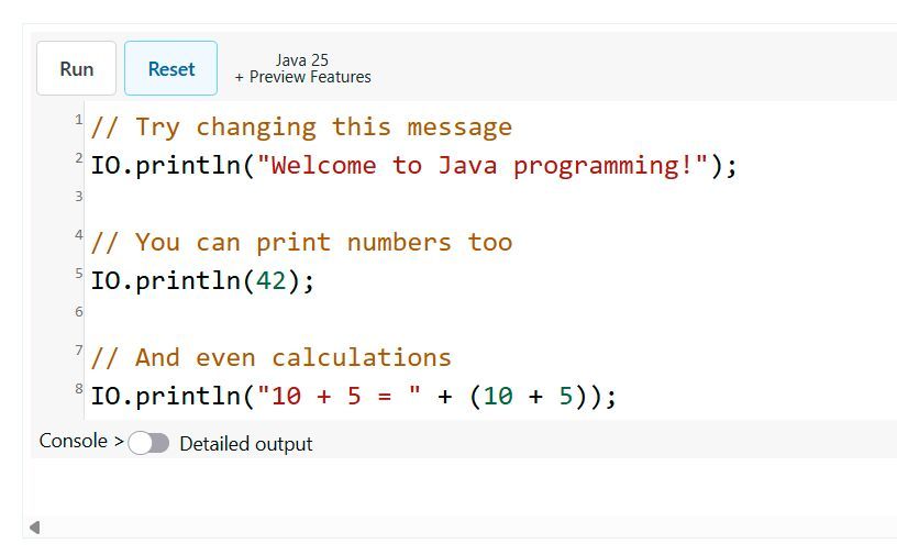 Java 25 stärkt Plattform, Sicherheit und Laufzeit