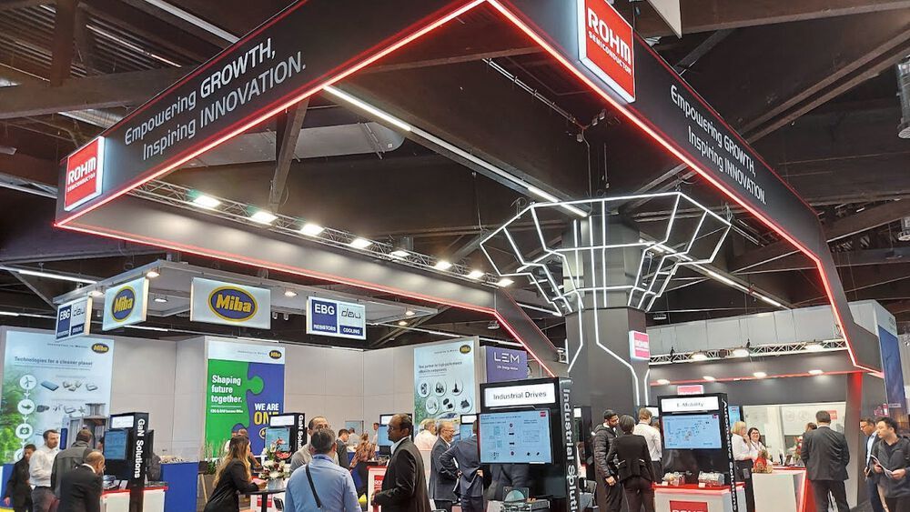 ROHMs neues TRCDRIVE pack™ mit 2-in-1 SiC-Modulen verringert die Größe ...