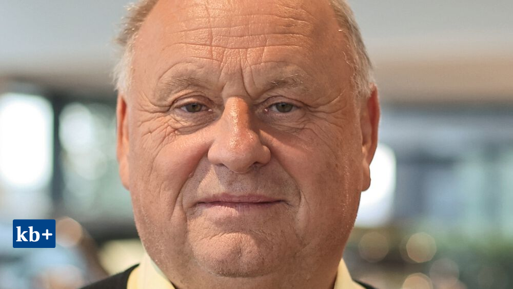 Helmut Peter fordert Rücktritt von Bundesinnungsmeister Grün