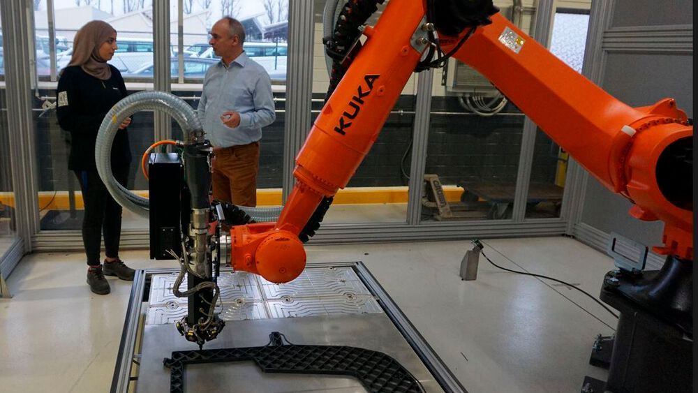 Ford nimmt 3D-Druck-Zentrum in Köln in Betrieb