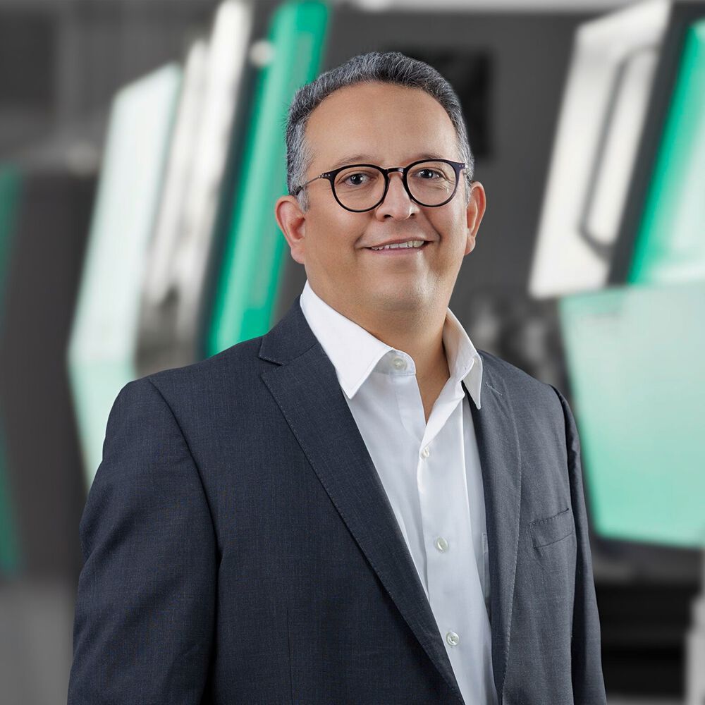 New Managing Director at Arburg Mexico