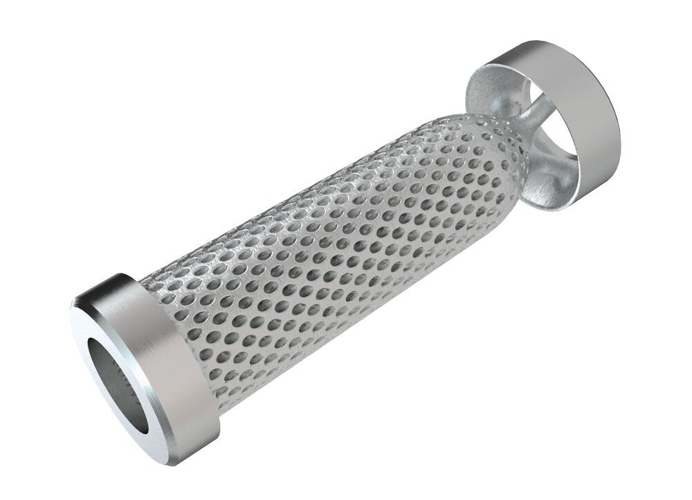 Innovative Hole Filter H5055 for Mouldmaking by Hasco