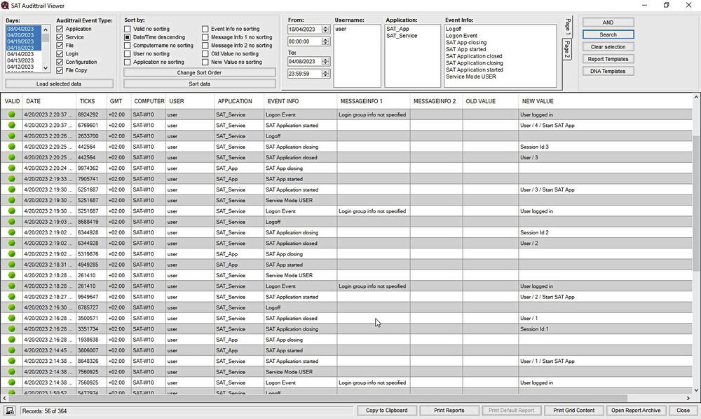 Audit- und GxP-ready per Software-Update || Bild 2 / 2
