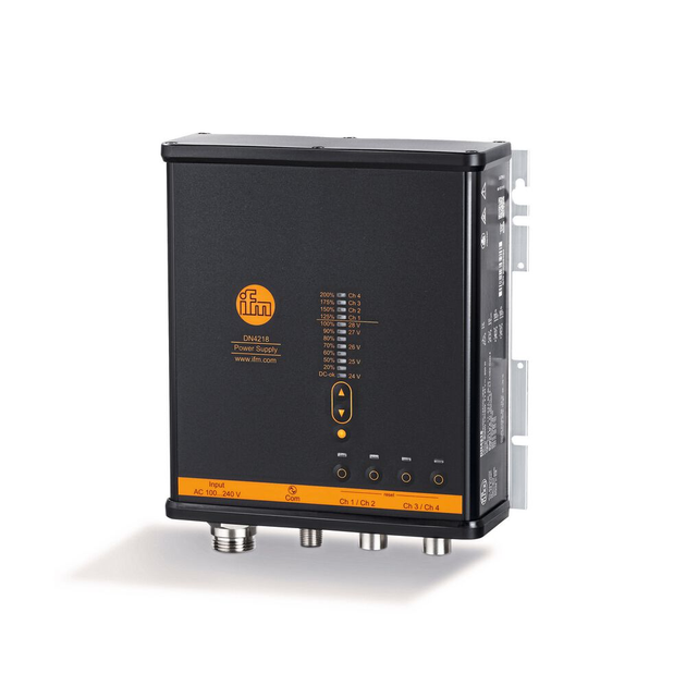 Netzteile mit IO-Link-Schnittstelle