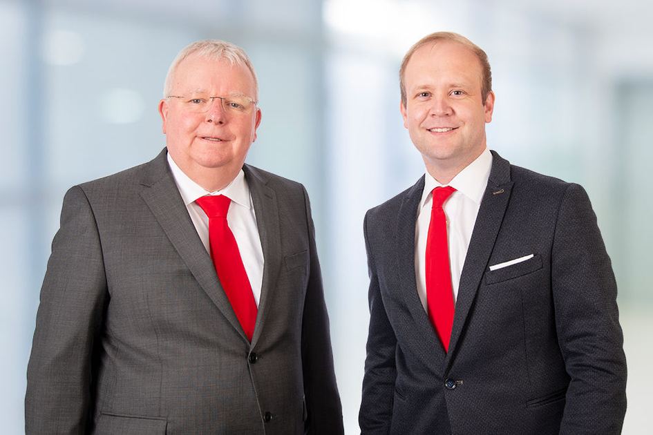 Neue Geschäftsführung bei Th. Geyer