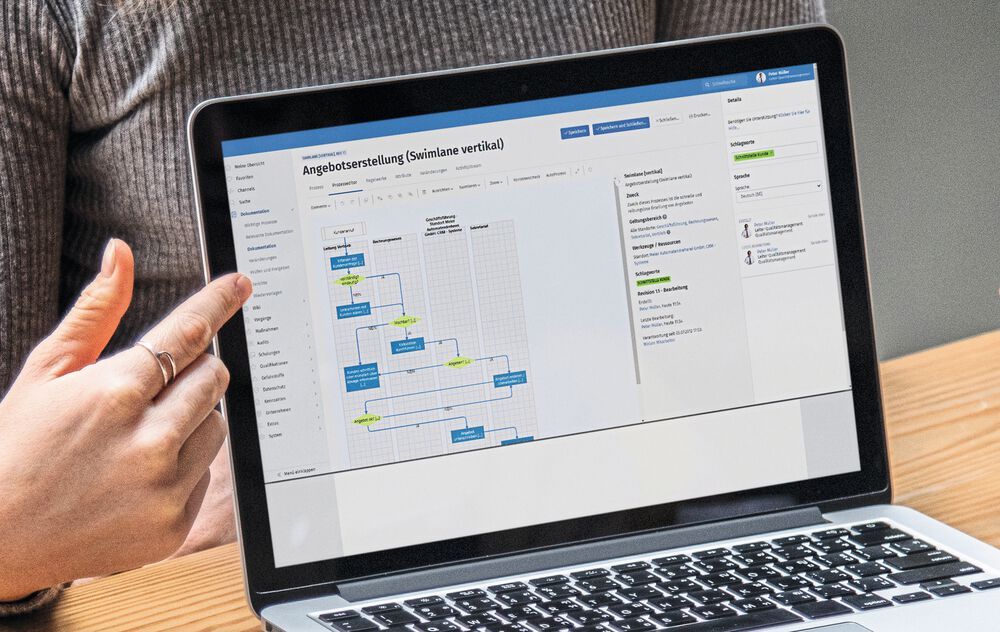 KI im Qualitätsmanagement – Chancen, Herausforderungen und Perspektiven
