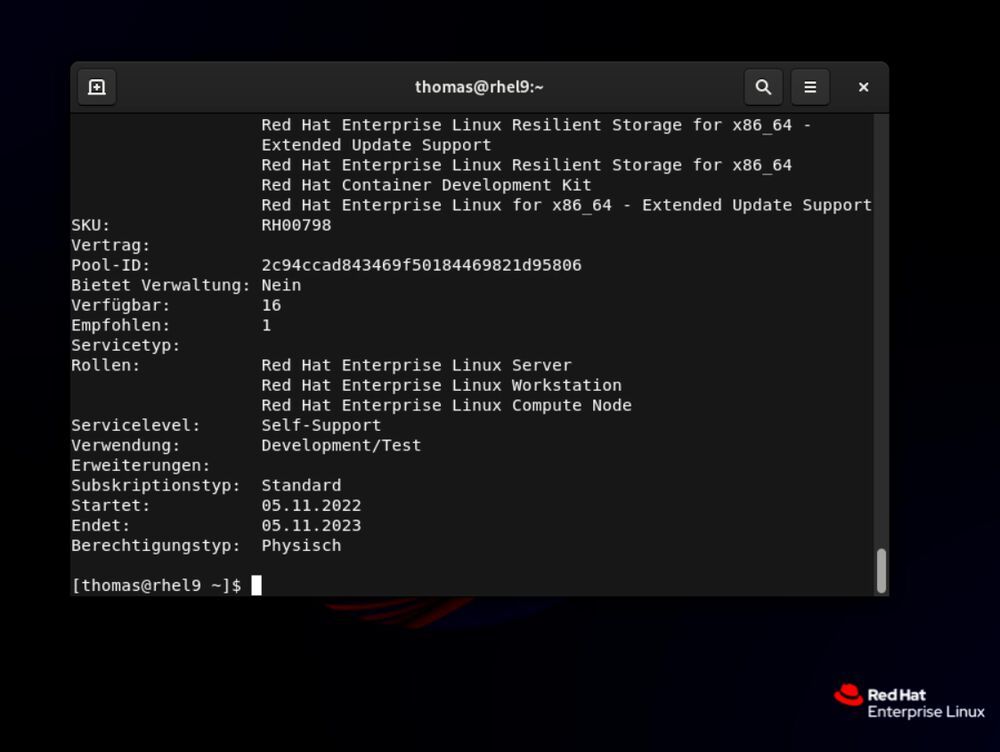 Red Hat Directory Server als Alternative zu MS Active Directory || Bild 1 / 6