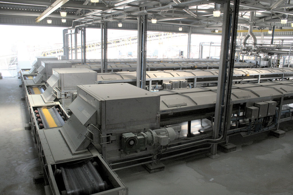 Sandvik Rotoform Selected for Petrobas Refinery Upgrade Program