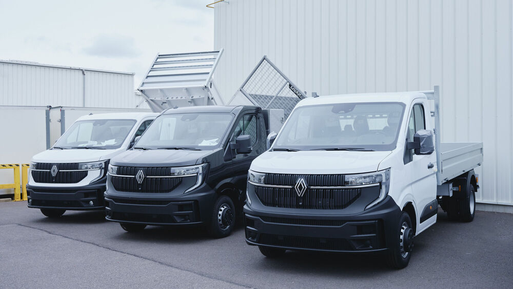 Renault launcht neues Label für Umbauten