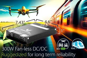 Vox Power's new VCCR300 - robust 300W power supply for demanding ...