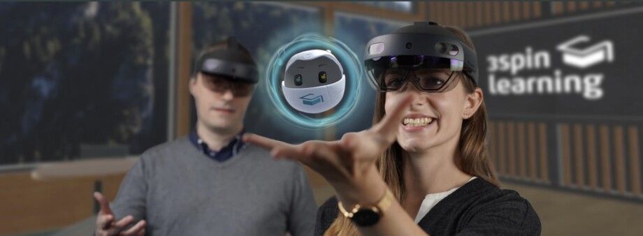 Immersives Lernen mit XR-Technologie: Start-up erhält Wachstumsfinanzierung