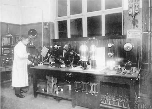 100 Jahre Rundfunk in Deutschland || Bild 2 / 39