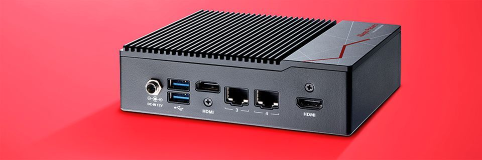 Allegro 500 erfasst Daten mit vier Gbit/s