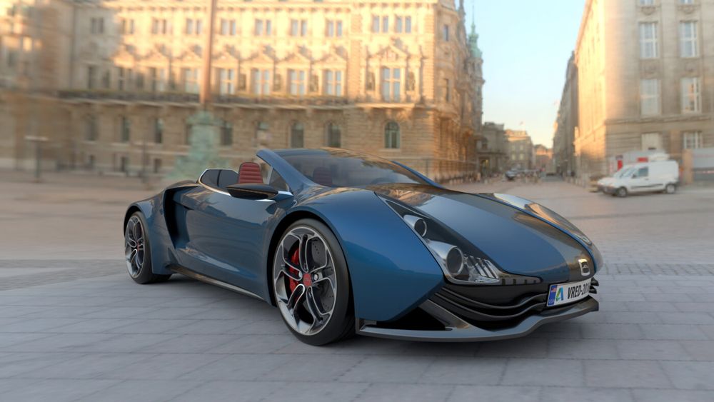 Fahrzeugdesign: Virtual Prototyping und Simulation besser verzahnt