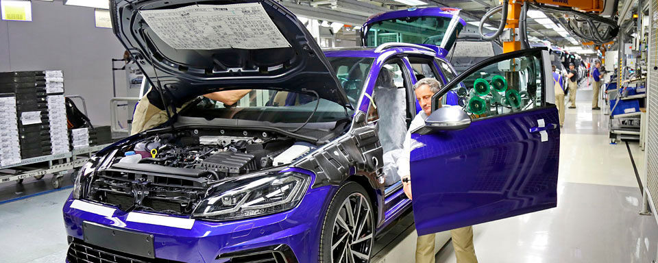 Volkswagen „Think Blue. Factory.“: ein neues Ziel